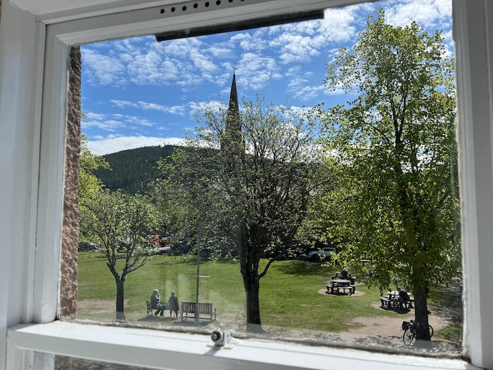 Heart Of Ballater Village - Ballater