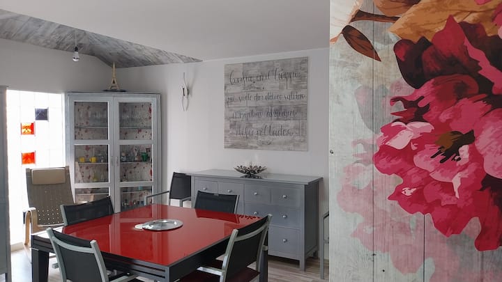 Casa El Encanto De Valladolid - Tudela de Duero