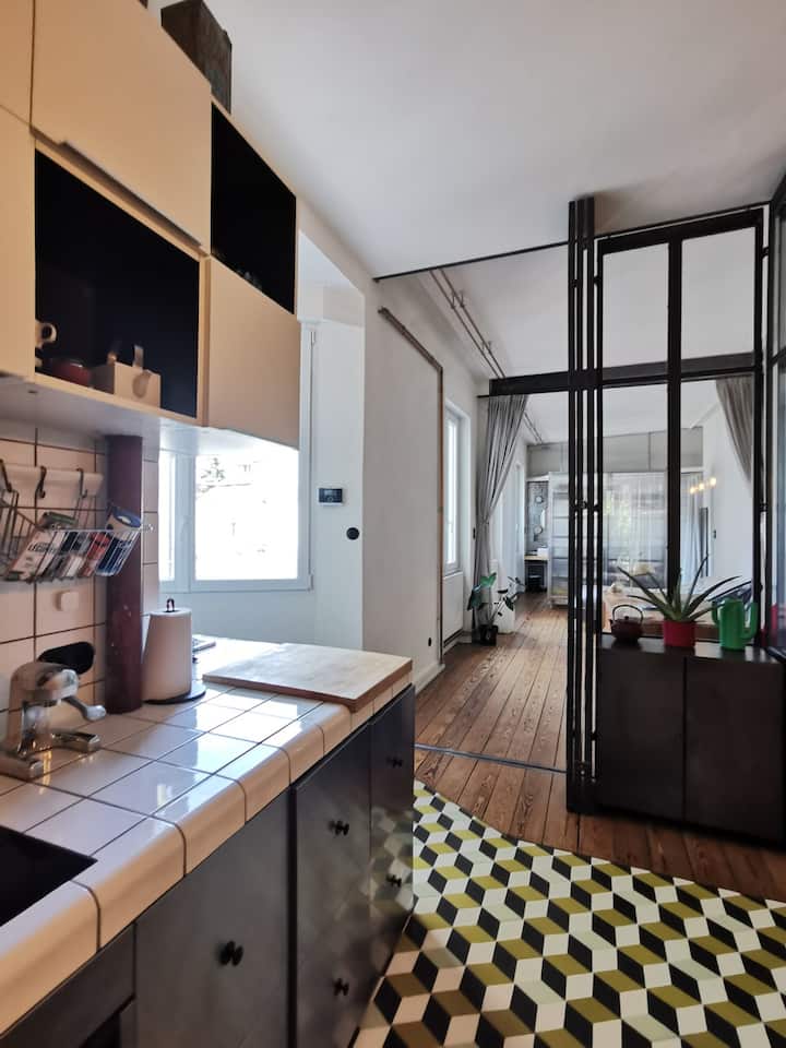 Loft Familial Pour Le Marché De Noël - Estrasburgo