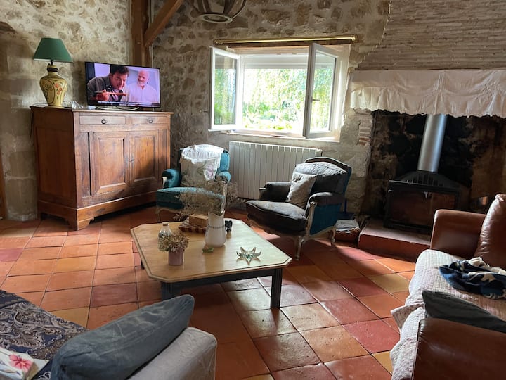 Maison à La Campagne - Lot-et-Garonne