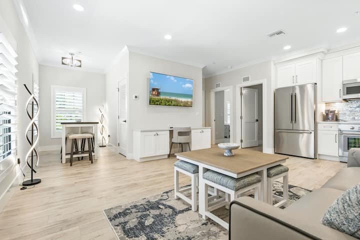 Gulfside Sarasota Retreat – Beach Close By - Sarasota