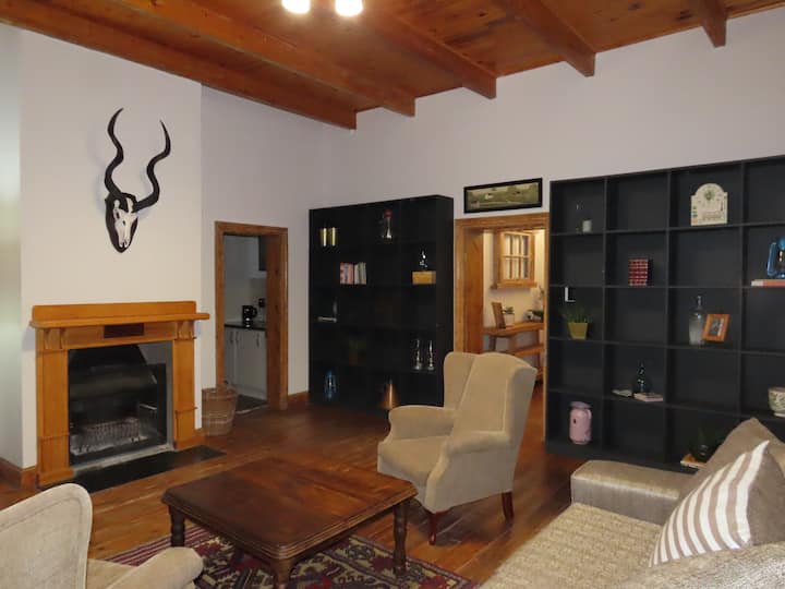 8 Olives Cottage - Cradock