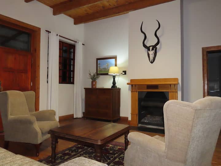 8 Olives Cottage - Cradock