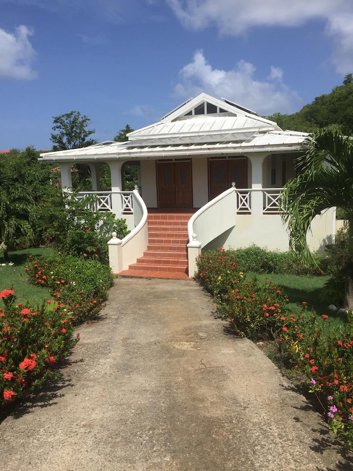 Charming Villa With Pool In Paradise, St. Lucia - Sainte-Lucie