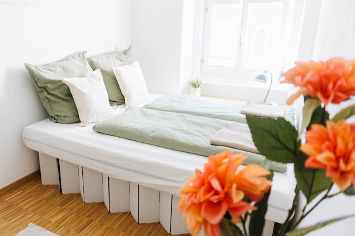 Raum Life – Altstadtzimmer 1 - Regensburg