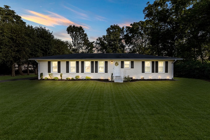 The Campus House On Main - Murfreesboro, TN