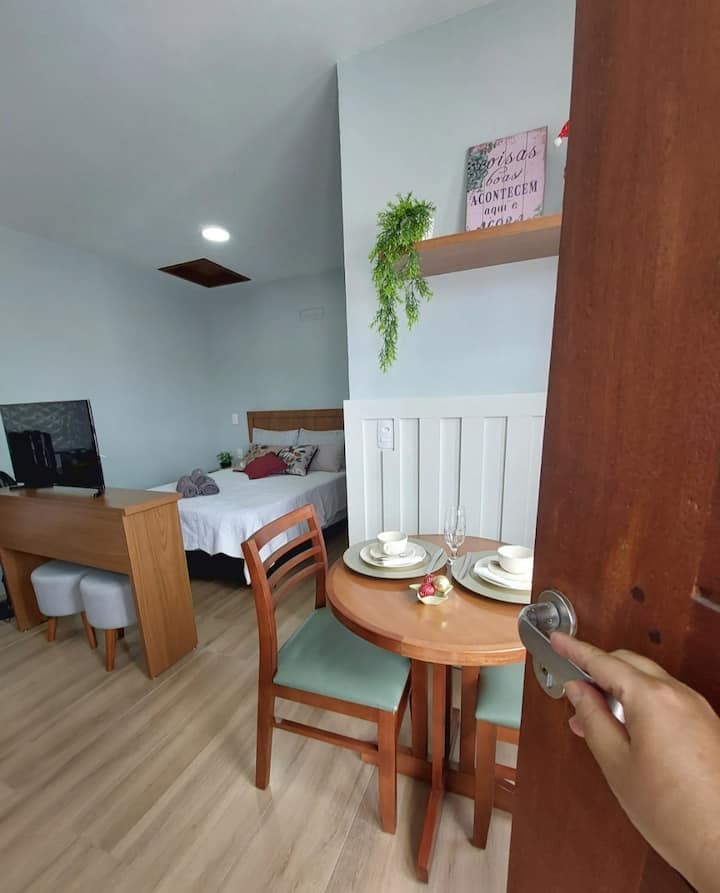 Villa Florita |Refúgio Moderno, Viagens E Trabalho - Florianópolis