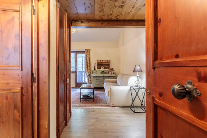 Jolie Maison Vert - La Thuile