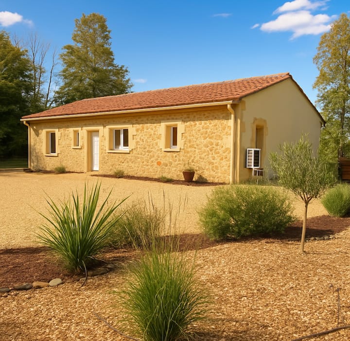La Pierre Dorée Escapade Romantique En Dordogne - Lalinde