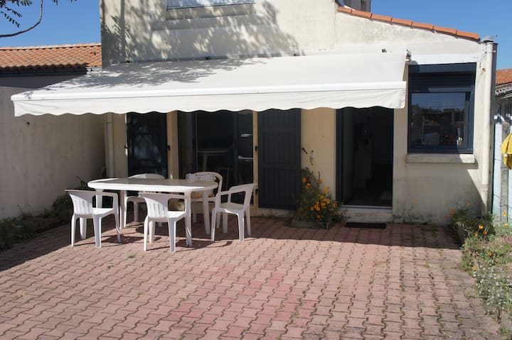 La Maison Du Pêcheur - La Tranche-sur-Mer