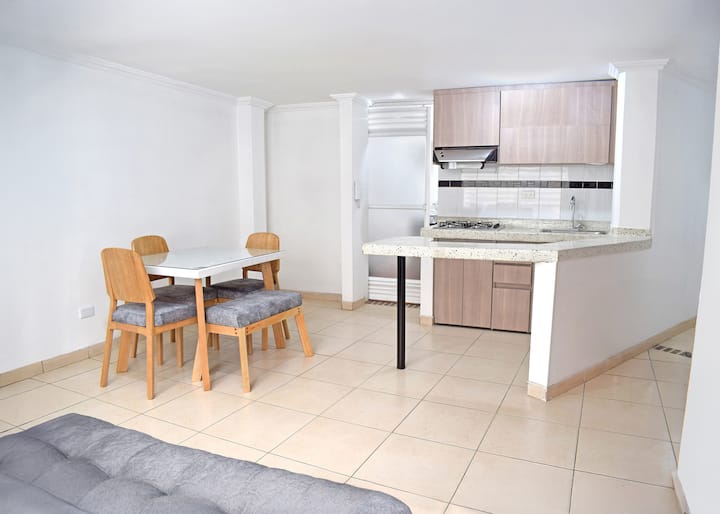 Apartamentos San Pedro 201 - Zipaquirá