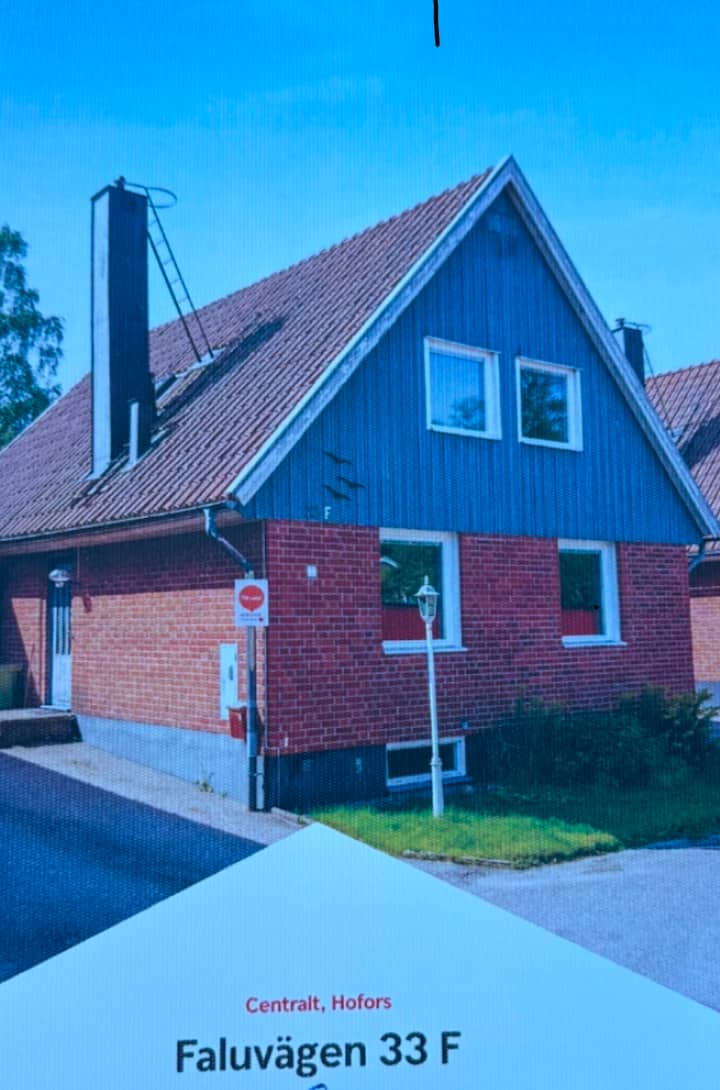 Uthyres Hus Gävle - Hofors