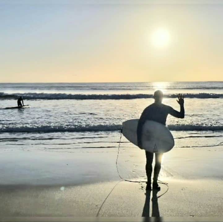 Main Beach Bliss, Beachfront - Jeffreys Bay