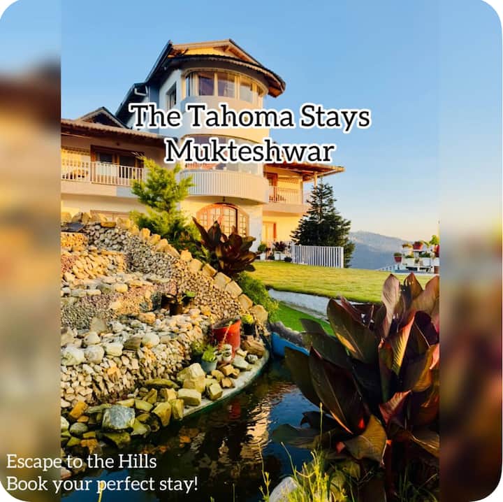 The Tahoma Stays | Mukteshwar | - Mukteshwar