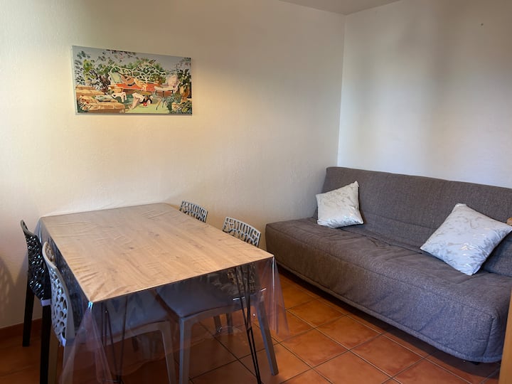 Appartement 1 Chambre Proche Centre-ville - Langogne
