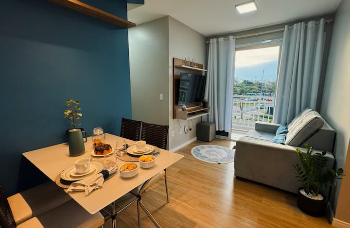 Desfrute De Conforto E Comodidade Na Ponta Negra - Manaus