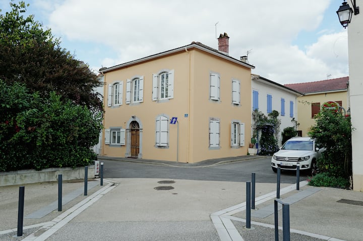 Maison De La Poésie - Lannemezan