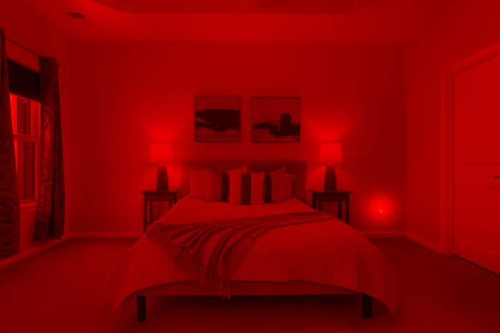 Red Room Getaway - Romantic & Sensual Playground - Annapolis, MD