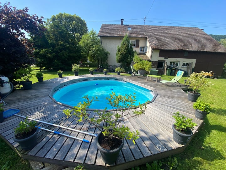 Ferienwohnung Im Wutachtal - Löffingen