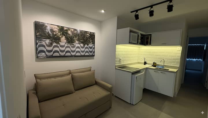 Top Confort & Modern 5 Min Beach/metro – Prime - Rio de Janeiro