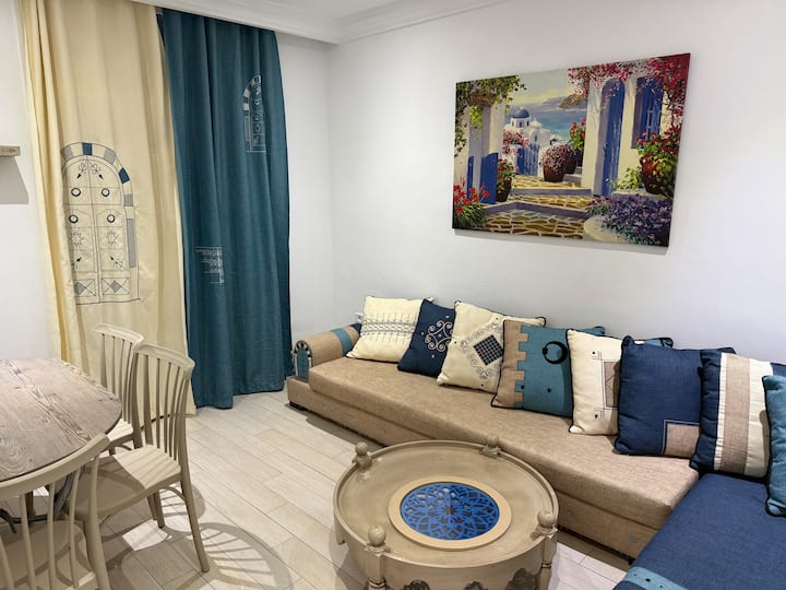 Apparemment Sublime S+3, Spacieux Bien éQuipé - Tunis
