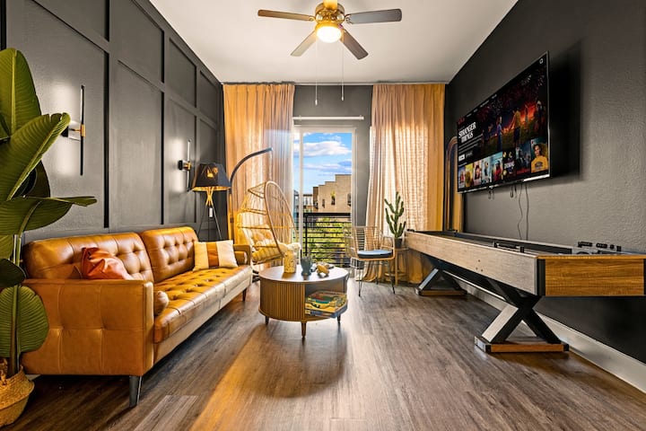 Dallas Resort Apt W/ Shuffleboard - Lake Highlands - Dallas