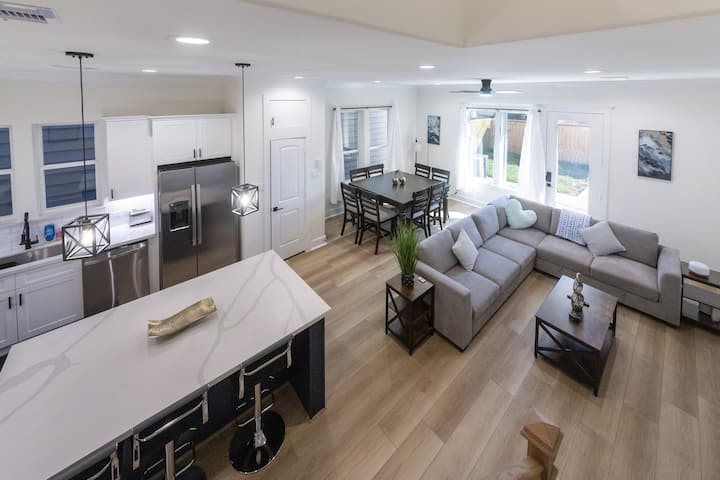 Lavish Home Cls To Med Ctr & Dt W Hot Tub, Game Rm - Houston, TX