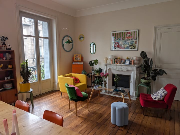 Magnifique Appartement à 2 Pas Du Centre - Limoges