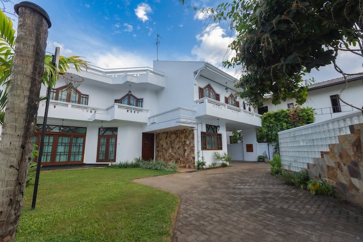 Sukethi Villa - Colombo