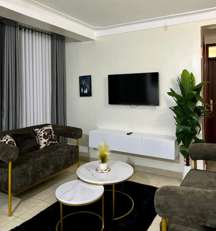 Ethy 1 Bedroom Apartment. - Kampala