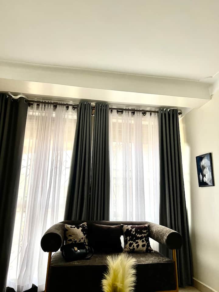 Ethy 1 Bedroom Apartment#1 - Kampala