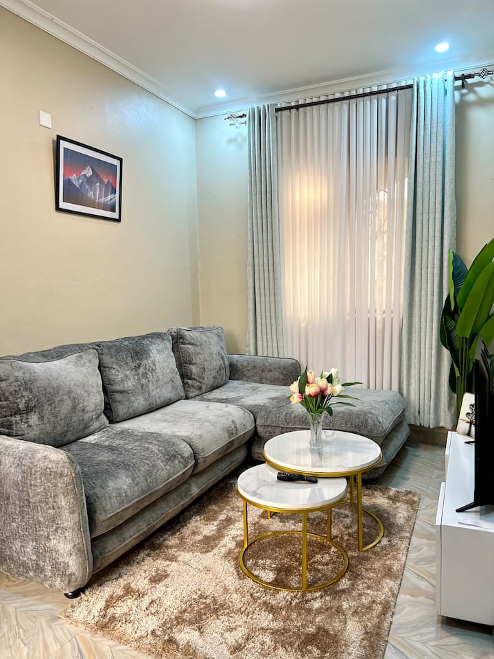 Ethy One Bedroom Apartment. - Uganda