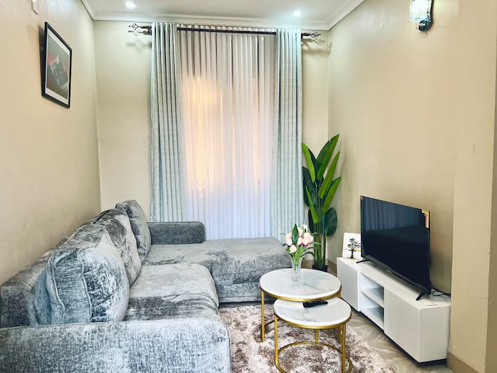 Ethy One Bedroom Apartment. - Kampala
