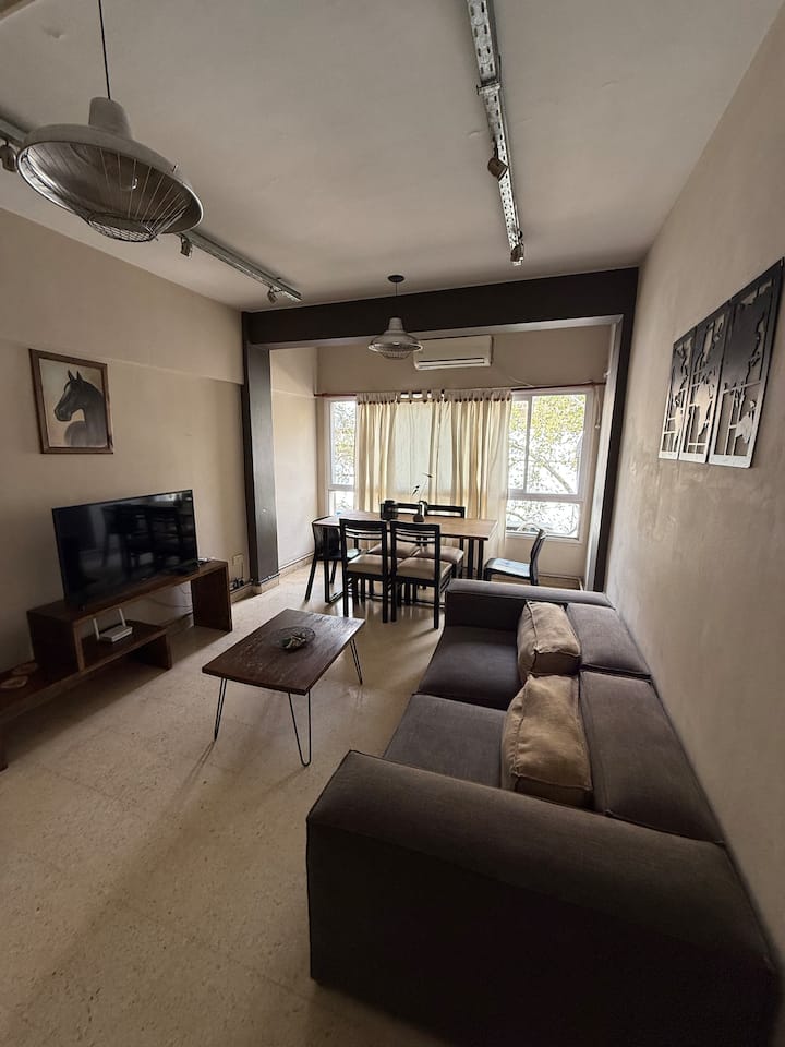 Departamento En Pleno Centro De Mendoza - Mendoza