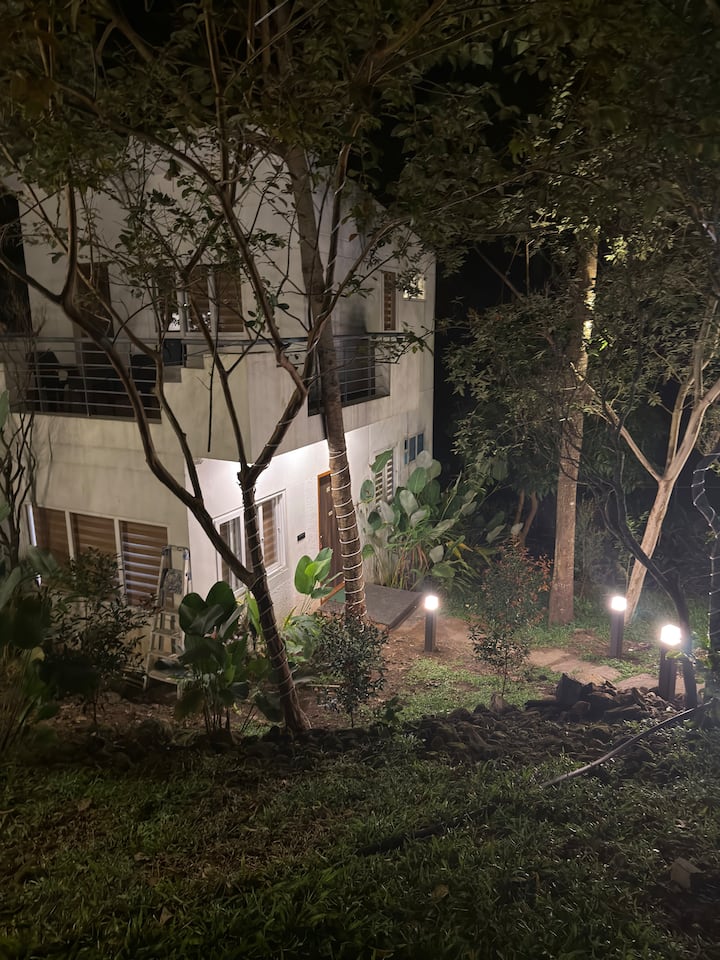 Vprefer Greens Yercaud Villa Resort Garden View - Yercaud