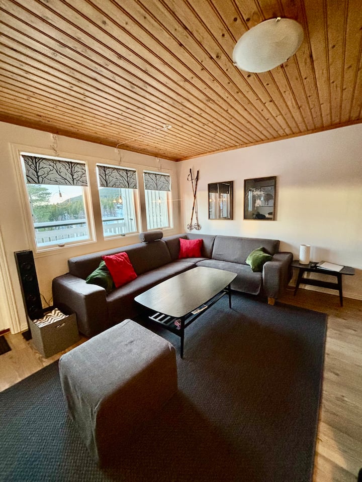 Björnrike Blåbärsvägen Lgh 4 - Vemdalen