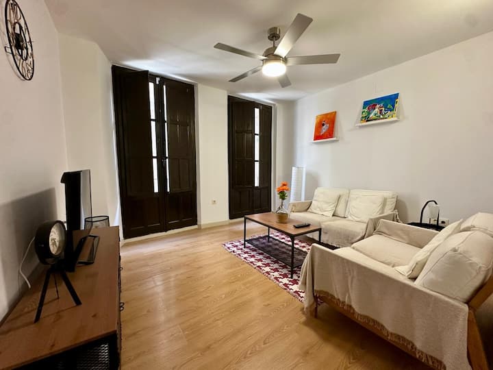 "Duplex Naranjo": Logement Pour Les Jeunes - Granada, España