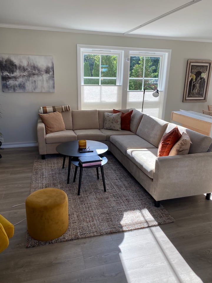 The Sweet Little Nordic Appartment - Kristiansand