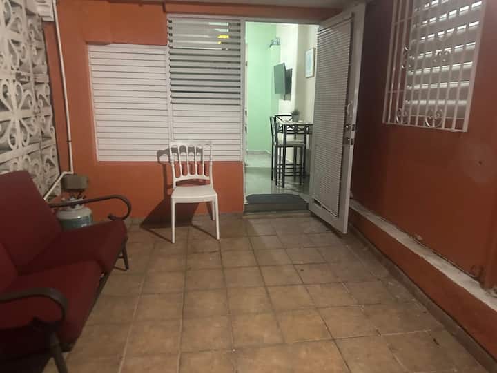 Cozy And Centric Apartment On The Heart Of San Jun - San Juan