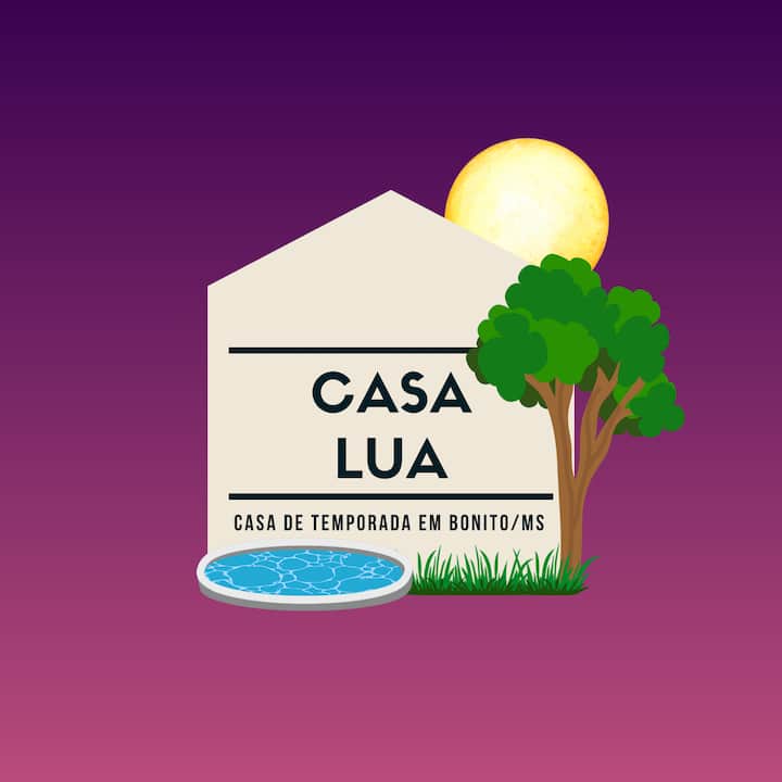 Casa Lua - A Melhor Localização De Bonito - Bonito