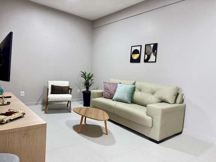 Dois Quartos Próximo Ao Parque Da Cidade - Belém