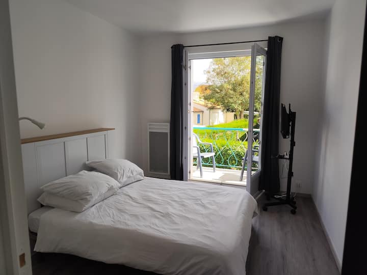 Appartement T3 Idéalement Situé Proche De Tout - Fouras