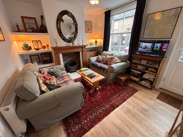 Banks Cottage - Keswick