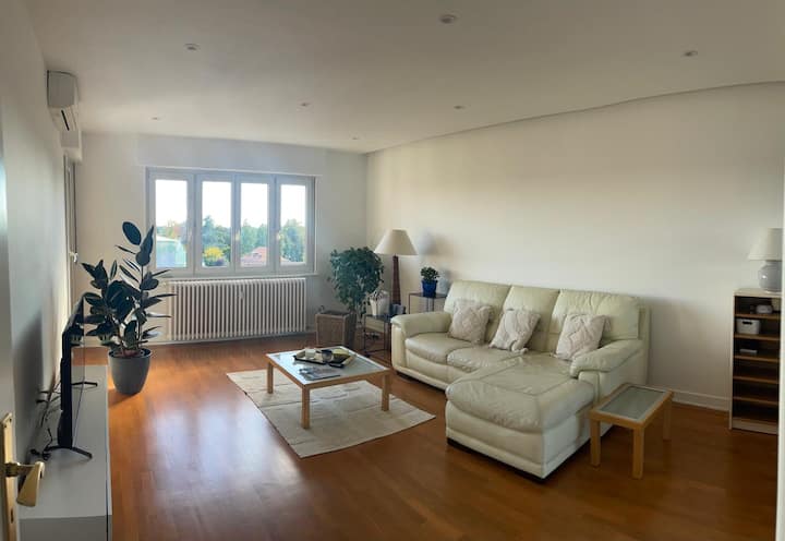 Appartement De 3 Pièces 64 M2 Avec Ascenseur. - Colmar