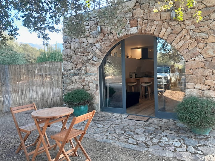 Domaine Comte Santucci - Le Panoramic - Haute-Corse