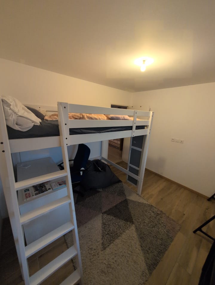 Chambre - Bonneville