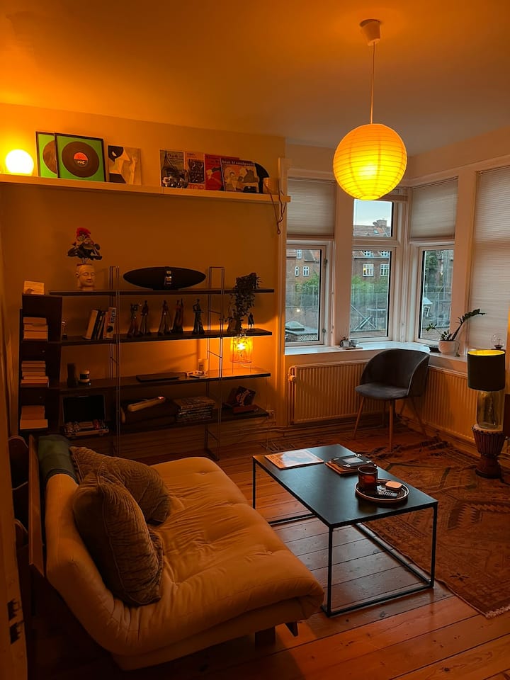 3-room 86 M2 Apartment Close To Airport And Centre - Copenhagen