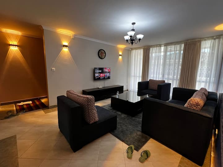 The Suburb Suites - Kampala