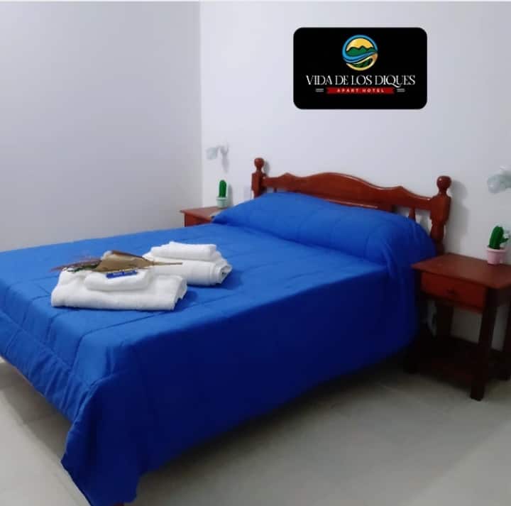 Vida De Los Diques Apart Hotel - Perico