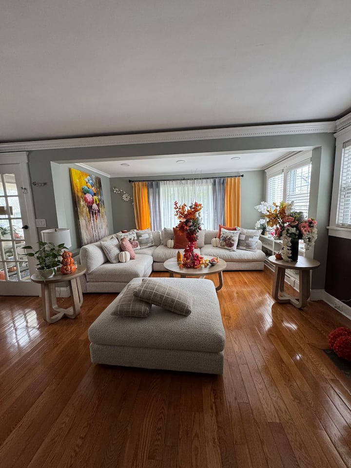 Spacious 2-bedroom Home With Easy Nyc Commute - Englewood, NJ